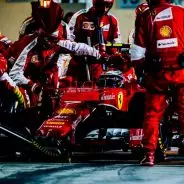 Räikkönen មានការប្រណាំងស្ងាត់ដើម្បីឈានដល់វេទិកា - LaF1