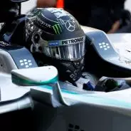 Bhí smacht ag Rosberg arís ar an Satharn, mar atá á dhéanamh aige ón tSeapáin - LaF1