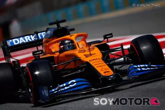 McLaren på den belgiske GP F1 2020: Forhåndsvisning