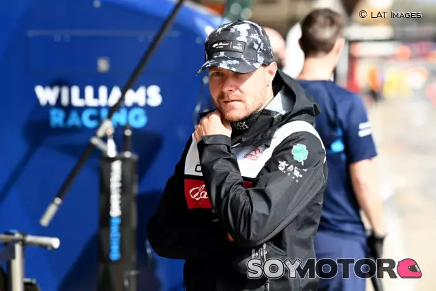 Bottas ønsker at påtage sig hovedrollen hos Alfa Romeo: