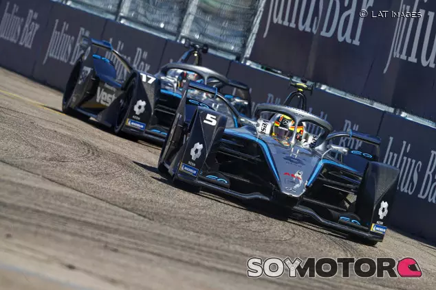 Η Mercedes ετοιμάζεται να φύγει από τη Formula E