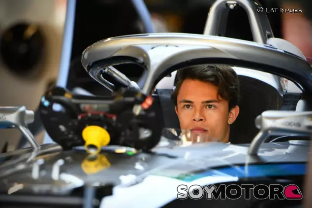 De Vries ignorerer rygterne, der placerer ham hos Williams i 2023 -SoyMotor.com