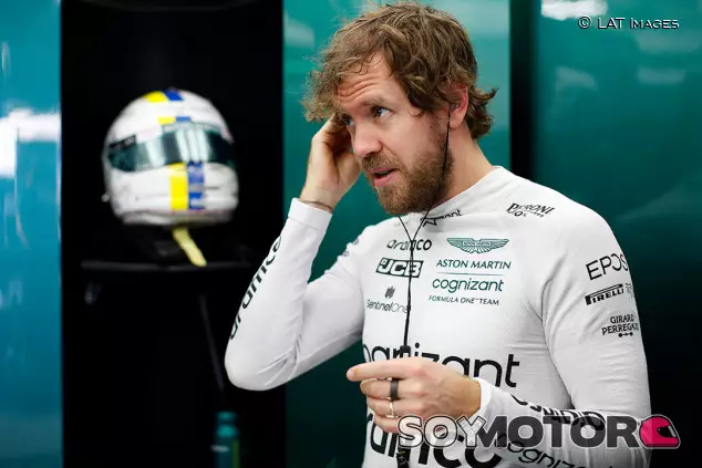 Sebastian Vettel Covid-19 سے صحت یاب ہو کر آسٹریلوی GP چلائیں گے۔