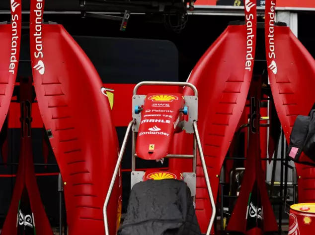 Il-Ferrari se tistenna lil Silverstone għall-upgrade kbir li jmiss tagħha