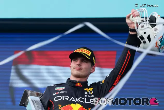 Verstappen: