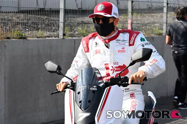 Kimi Räikkönen ពីអ្នកបើកបរ F1 ទៅជាអ្នកគ្រប់គ្រងក្រុម Motocross