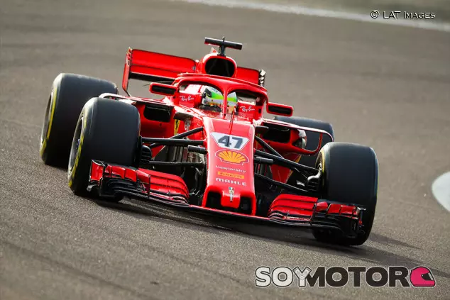 Мік Шумахер будзе рэзервам Ferrari на 11 гонак у 2022 годзе