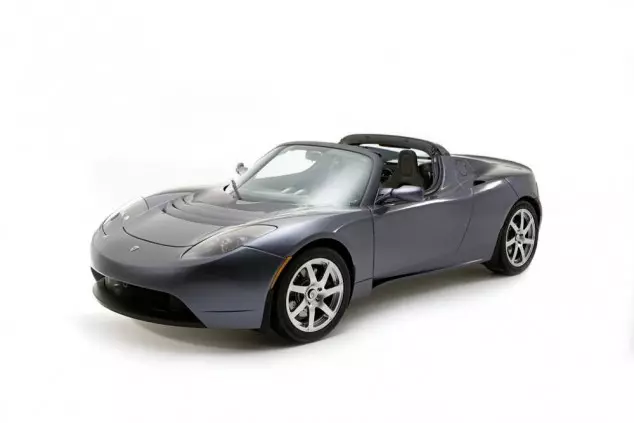 2008ko Tesla Roadster