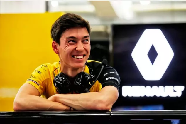 ZYRTARE: Jack Aitken nuk do të vazhdojë me Renault në vitin 2020