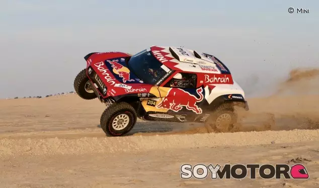 Sayns va uning Dakar-2020 uchun maqsadi: