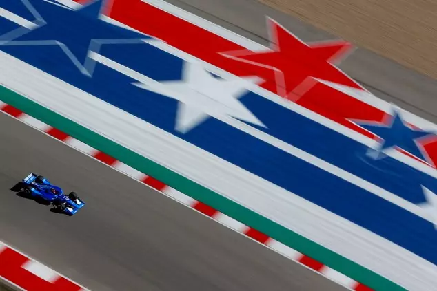 IndyCar bu həftə sonu Formula 1 fiefdom: Austin-ə gəlir