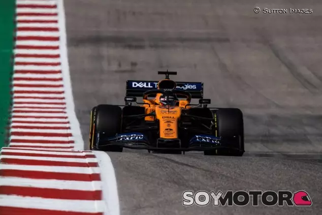 McLaren promite mai mulți sponsori pentru 2020 – SoyMotor.com