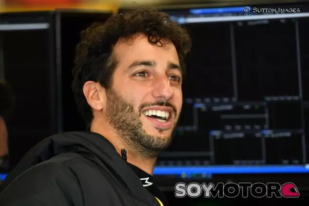 UDaniel Ricciardo