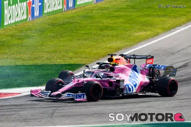 Red Bull ku Italy GP F1 2020: Lamlungu