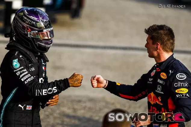 ماسا ګوري چې Verstappen د F1 اتل کیدو لپاره چمتو دی