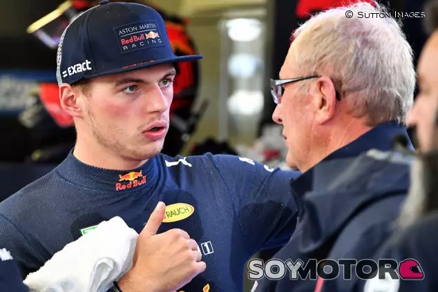 Marko nuk ka frikë t'i japë fund durimit të Verstappen: