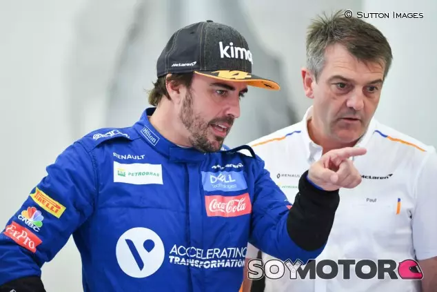 McLaren ger mycket av sin framgång till Alonso och Vandoorne