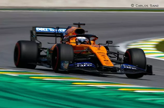 McLaren 2022 және 2023 жылдарға толқумен қарайды