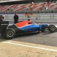 Wehrlein has completed 71 laps on his second day of testing - LaF1