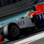 Haryanto klom yn it Manor yn Abu Dhabi testen, sil dat yn 2016 regelmjittich dwaan - LaF1