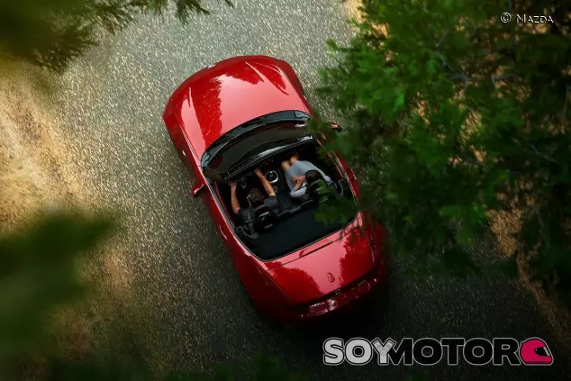 Mazda MX-5 2024: bude to volný verš, který zůstane věrný své podstatě