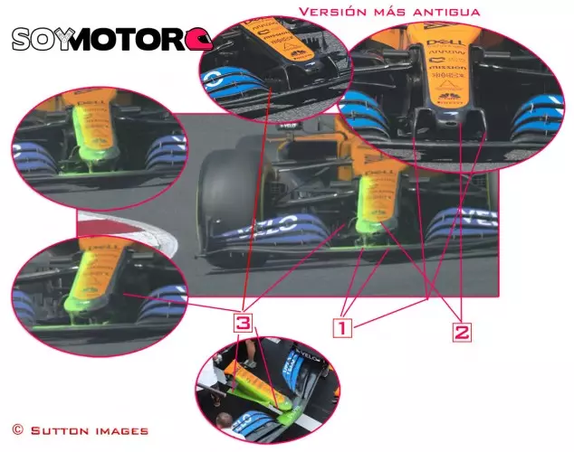 ਤਕਨੀਕ: Tuscan GP F1 2020 ਦੀਆਂ ਨਵੀਆਂ ਵਿਸ਼ੇਸ਼ਤਾਵਾਂ