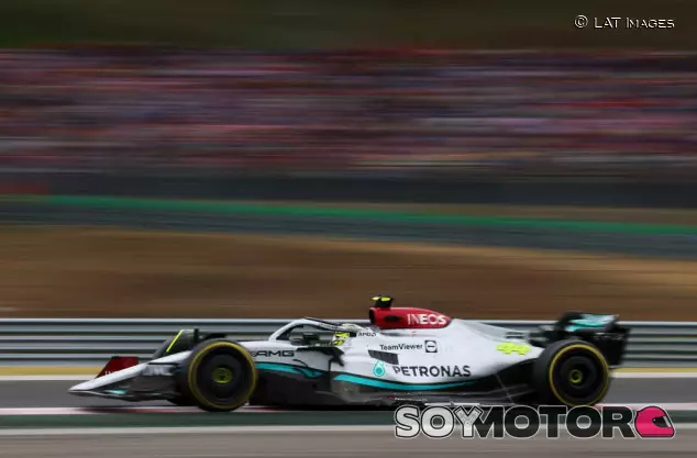 Hamilton vol acabar la seva carrera a F1 abans de