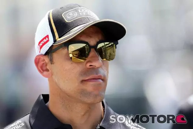 Pastor Maldonado - LaF1