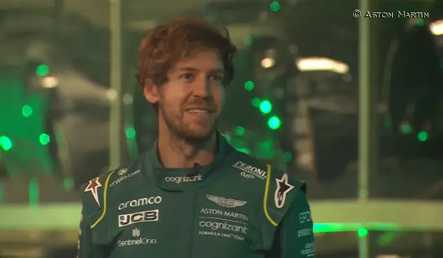 Vettel tseem tsis tau muaj npe rau AMR22: