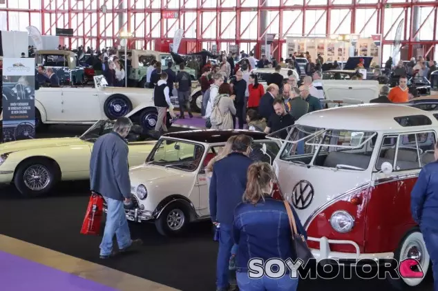 Chronicle ClassicMadrid 2020: point de rencontre par excellence du véhicule de collection