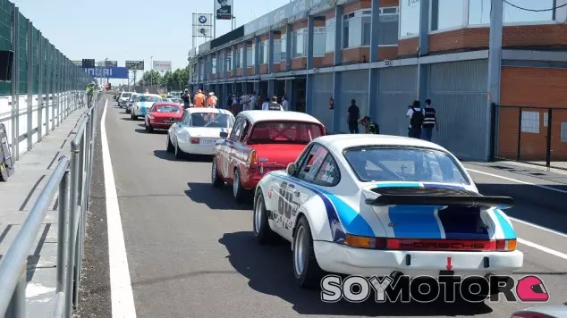 Soymotor.com - Chronicle Jarama Classic 2019 百年巴雷羅斯