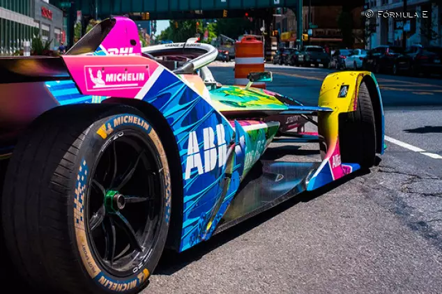 Ishejuli, liqondise futhi uhlole kuqala i-ePrix yaseNew York 2022