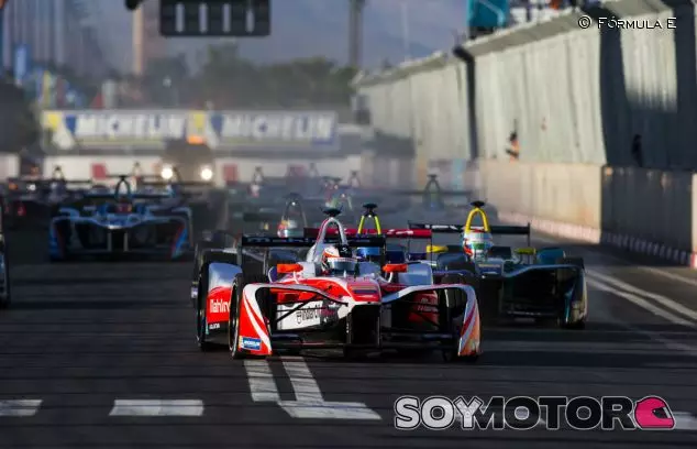 Formula E: elektrik awtoulaglarynyň kategoriýasyna düşünmek üçin açarlar - SoyMotor