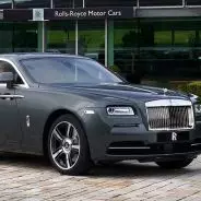 The Rolls Royce Wraith برطانوی فرم - SoyMotor کی طرف سے لگژری کی تازہ ترین مثال ہے