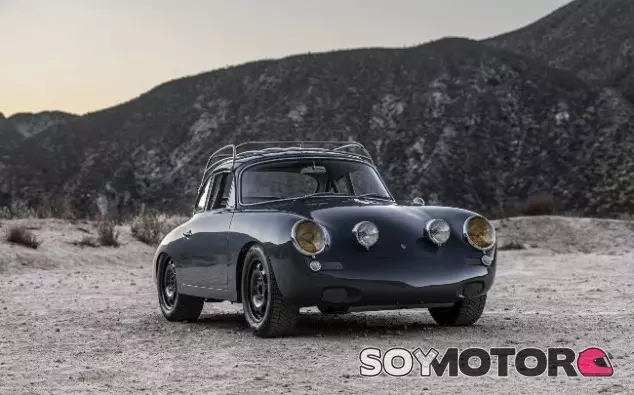 ดัดแปลง Porsche 356