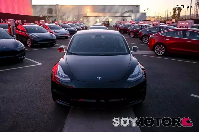 Tesla моделі 3