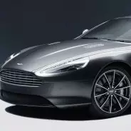 DB9 GT on võimsaim tänava Aston Martin – SoyMotor
