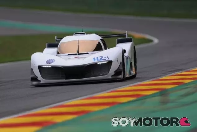 Le Mans 2019 เปิดตัวรถยนต์ไฮโดรเจนที่ Spa-Francorchamps - SoyMotor