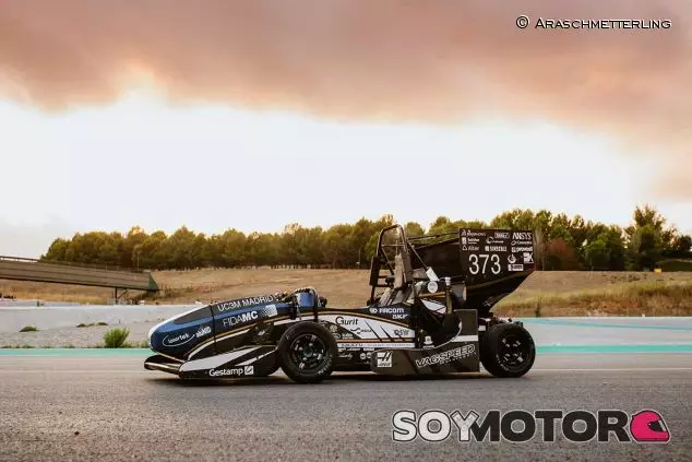 Formula Student: det stora okända - SoyMotor