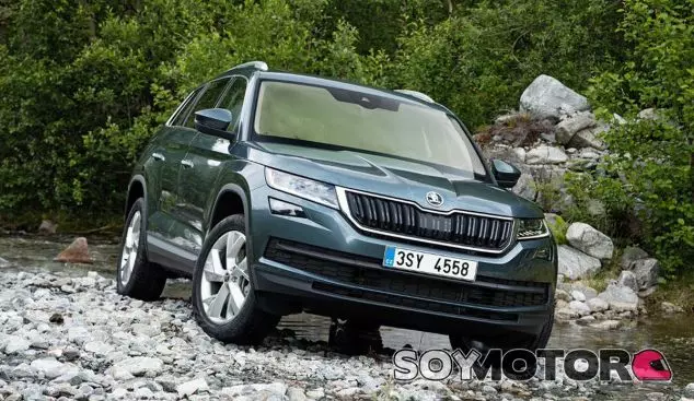 Is-Skoda Kodiaq tiftaħ il-bibien tas-segment SUV għall-marka Ċeka - SoyMotor