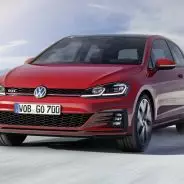 Нов Volkswagen Golf GTI 2017г