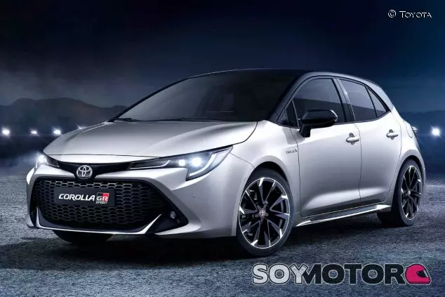 Toyota tung ra các phiên bản thể thao của từng mẫu xe chủ lực