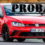 Golf GTI Clubsport Jarama trasē