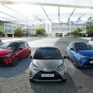 Ana samun kewayon Toyota Yaris na 2018 yanzu a cikin hanyar sadarwar dillalin alamar - SoyMotor