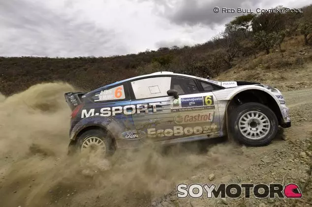 M-Sport kërkon një zgjatje për të futur Ford-in e saj në WRC