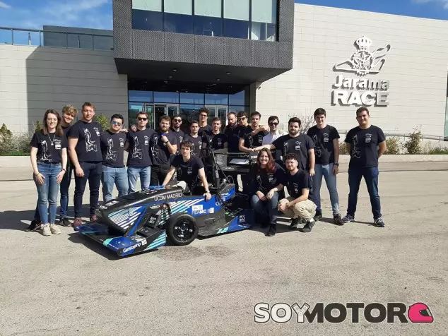 Formula Student: 非定型シーズンのレビュー