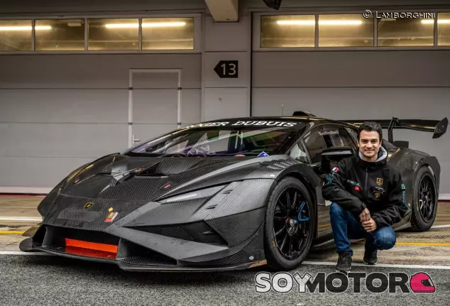 Pedrosa nggawe lompat menyang olahraga motor: dheweke bakal mbukak Super Trofeo Europe -SoyMotor.com