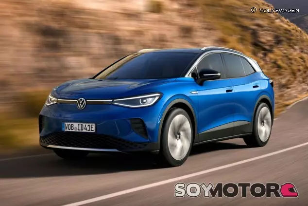 Volkswagen tindika r-rivali veri tal-ID.4 il-ġdid