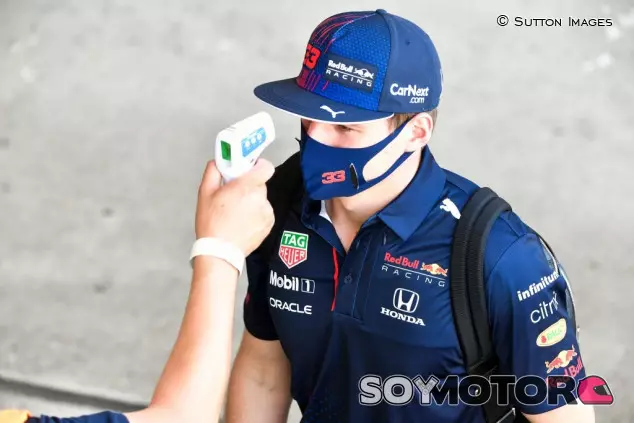 Verstappen ankoraŭ estas 