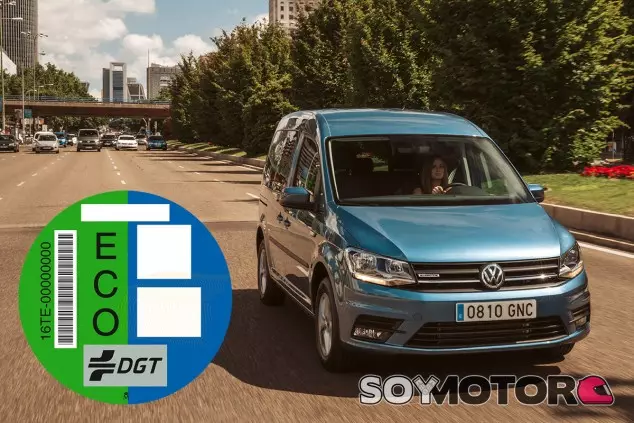 Volkswagen Caddy CNG: Ekološka praktičnost po povoljnoj cijeni